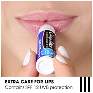 ChapStick Lip Balm , 0.15 Ounce (Pack of 3)