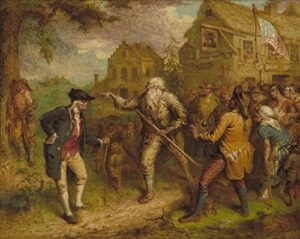 posterazzi the return of rip van winkle poster print, (24 x 18)