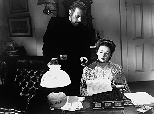 The Ghost And Mrs Muir Rex Harrison Gene Tierney 1947 Tm & Copyright (C) 20Th Century Fox Film Corp All Rights Reserved Photo Print (28 x 22)