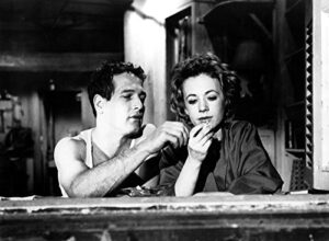 the hustler paul newman piper laurie 1961 tm and copyright (c)20th century fox film corp all rights reserved photo print (28 x 22)