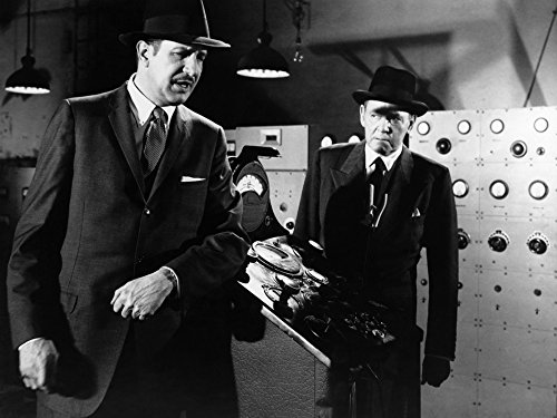 The Fly Vincent Price Herbert Marshall 1958 Tm And Copyright (C)20Th Century Fox Film Corp All Rights Reserved Photo Print (28 x 22)