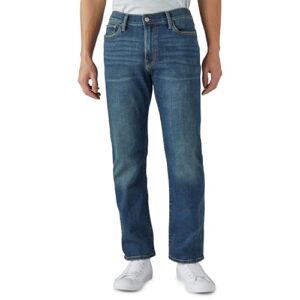 lucky brand men 363 vintage straight jean, fern creek, 38w x 32l