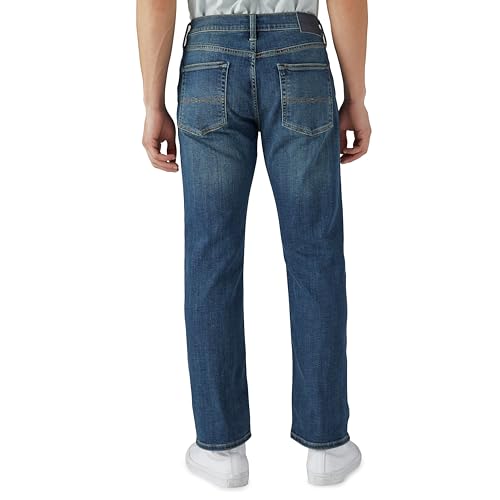 Lucky Brand Men 363 Vintage Straight Jean, Fern Creek, 38W X 32L