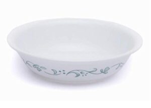 corelle essential series country cottage 1[serving dessert bowl ,3 pcs set