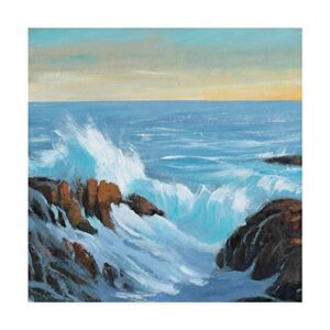 trademark fine art rip tide ii by tim otoole, 24x24-inch, 24x24