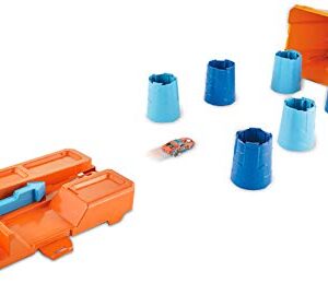 Hot Wheels Track Builder Barrel Box