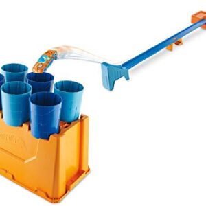 Hot Wheels Track Builder Barrel Box