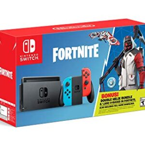 Nintendo Switch: Fortnite - Double Helix Console Bundle - Switch