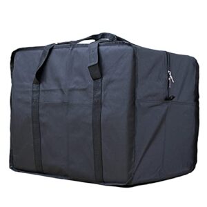 29 inches square travel duffle bag bolsa maleta de lona 70 lb cap luggage tote