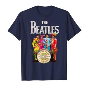 The Beatles Sgt. Peppers T-Shirt