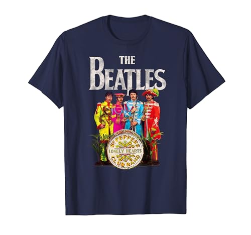 The Beatles Sgt. Peppers T-Shirt