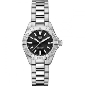 tag heuer aquaracer women's watch wbd1410.ba0741