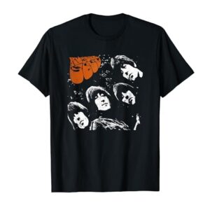 The Beatles Rubber Soul T-Shirt