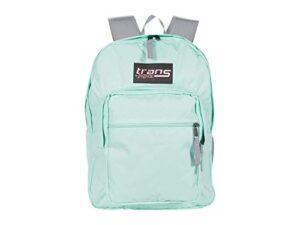 jansport supermax brook green one size