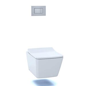 TOTO TWT172M DuoFit In-Wall Tank Unit for Wall-Hung Toilets with Copper Supply Line N/A