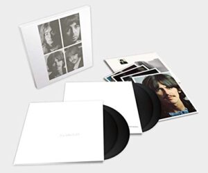 the beatles (the white album) [4 lp]