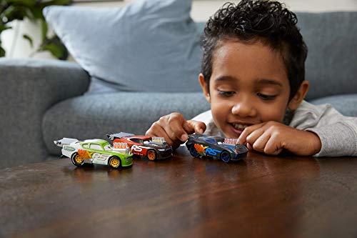 Disney Pixar Cars XRS Drag Racing 3-Pack