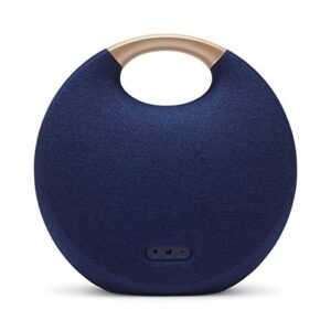 Harman Kardon Onyx Studio 5 Bluetooth Wireless Speaker (Onyx5) (Blue)