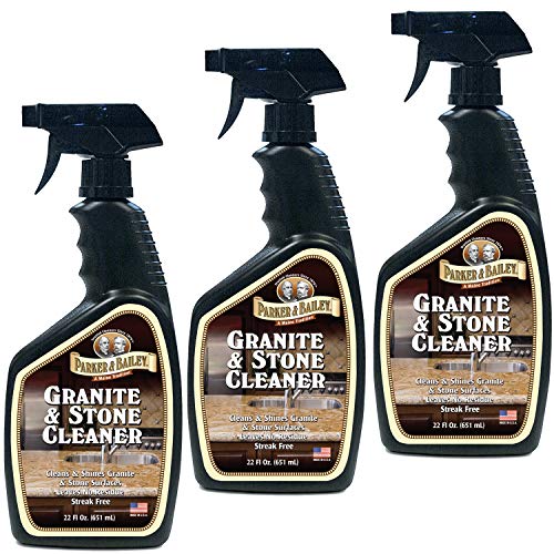 Parker Bailey Granite & Stone Cleaner (Seventy-two Ounce)