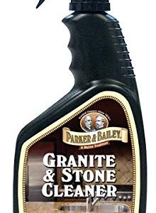 Parker Bailey Granite & Stone Cleaner (Seventy-two Ounce)