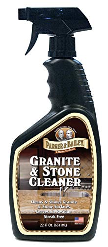 Parker Bailey Granite & Stone Cleaner (Seventy-two Ounce)