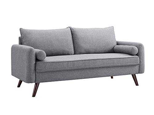 Lifestyle Solutions Calgary Sofa, Grey