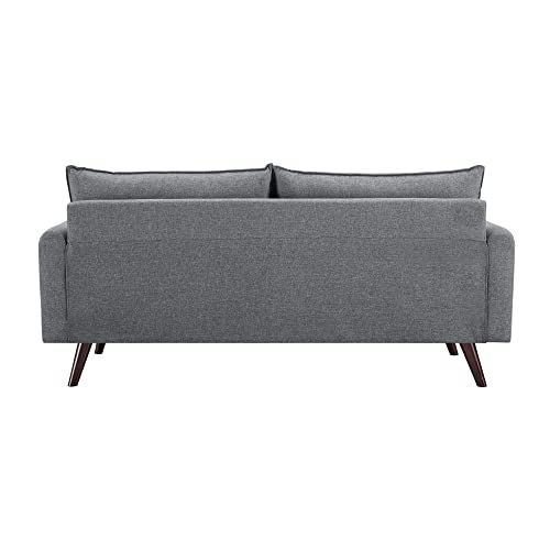 Lifestyle Solutions Calgary Sofa, Grey