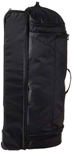 Samsonite Andante 2 Wheeled Rolling Duffel Bag, All Black, 32-Inch