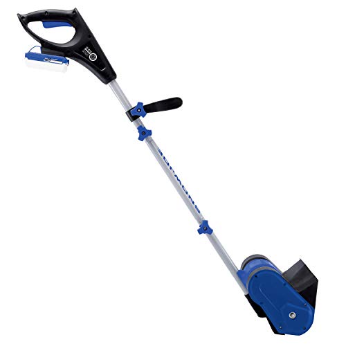 Snow Joe 24V-SS10 24-Volt 10-Inch 4-Ah Cordless Snow Shovel, Kit (w/4-Ah Battery + Quick Charger)