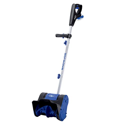 Snow Joe 24V-SS10 24-Volt 10-Inch 4-Ah Cordless Snow Shovel, Kit (w/4-Ah Battery + Quick Charger)