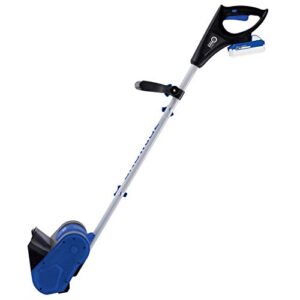 Snow Joe 24V-SS10 24-Volt 10-Inch 4-Ah Cordless Snow Shovel, Kit (w/4-Ah Battery + Quick Charger)