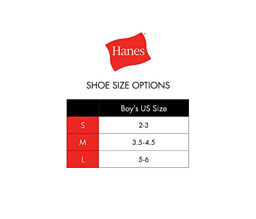 Hanes boys Comfortsoft Knit Venetian Indoor/Outdoor Moccasin Slipper, Grey, Small Little Kid US