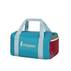 cotopaxi mariveles 32l duffel - del dia 32l one of a kind!