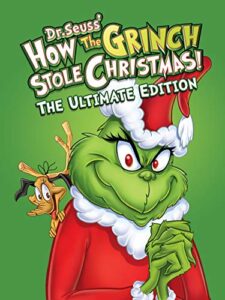 how the grinch stole christmas: the ultimate edition