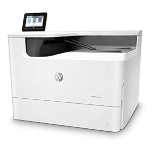 HP PageWide Color 755dn Printer, with fast 2-sided and A3 printing, plus security features for business use (4PZ47A)