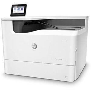 HP PageWide Color 755dn Printer, with fast 2-sided and A3 printing, plus security features for business use (4PZ47A)