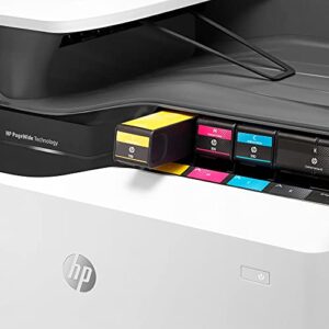 HP PageWide Color 755dn Printer, with fast 2-sided and A3 printing, plus security features for business use (4PZ47A)