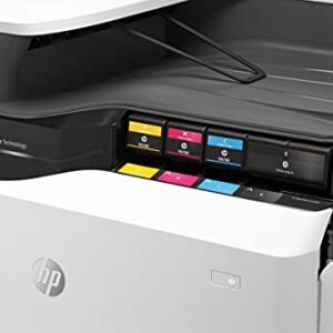 HP PageWide Color 755dn Printer, with fast 2-sided and A3 printing, plus security features for business use (4PZ47A)