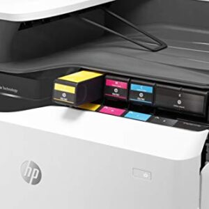 HP PageWide Color 755dn Printer, with fast 2-sided and A3 printing, plus security features for business use (4PZ47A)