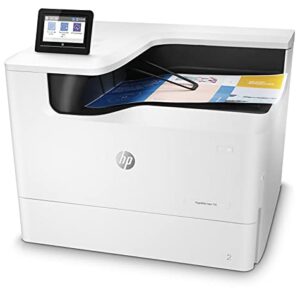 HP PageWide Color 755dn Printer, with fast 2-sided and A3 printing, plus security features for business use (4PZ47A)