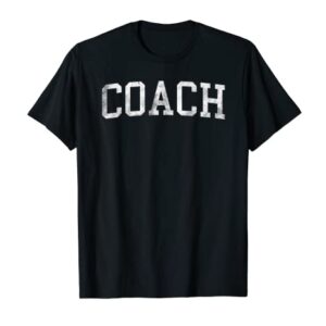 Retro Vintage Coach T-Shirt