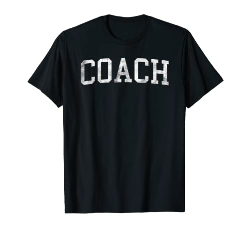 Retro Vintage Coach T-Shirt