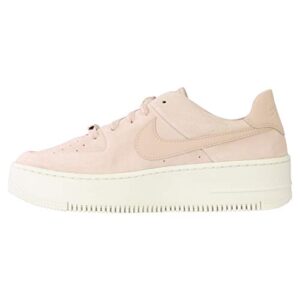 nike womens w af1 sage low ar5339 201 particle beige - size 9.5w