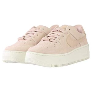 Nike Womens W AF1 Sage Low AR5339 201 Particle Beige - Size 9.5W