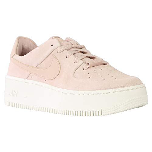 Nike Womens W AF1 Sage Low AR5339 201 Particle Beige - Size 9.5W