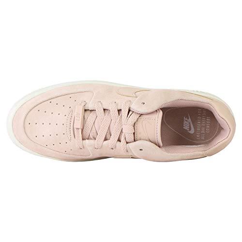 Nike Womens W AF1 Sage Low AR5339 201 Particle Beige - Size 9.5W