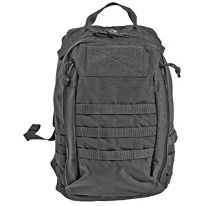 grey ghost gear 6015-2 lightweight assault pack mod1 black