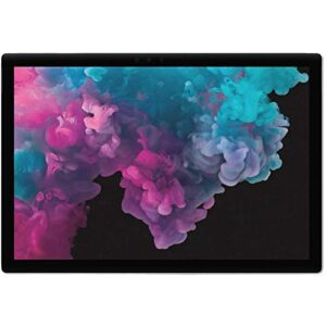 microsoft  surface pro 6 (intel core i5, 8gb ram, 256gb)