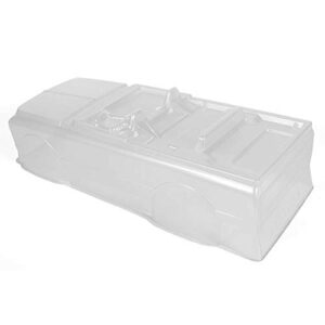 Axial '69 Chevy K5 Blazer Body .04" Uncut, Clear, AXIC1554