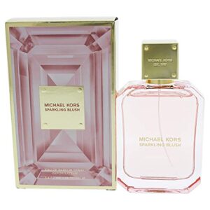 michael kors sparkling blush for women, 3.4 oz